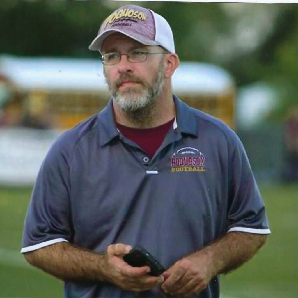 Todd Robert DeForest | Amory Funeral Home Inc